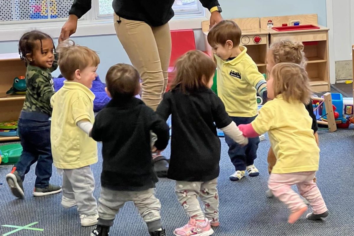 How to Prepare Your Toddler for Their First Day at Daycare | Kid City USA